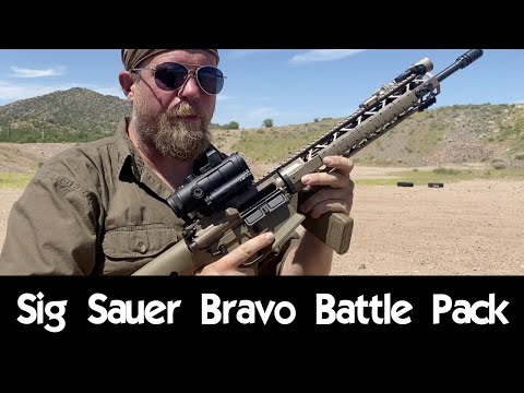 Sig Sauer Bravo Battle Pack | SinistralRifleman