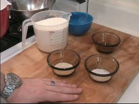French Baguette Bread Recipe : Ingredients for Baguette Bread Recipes