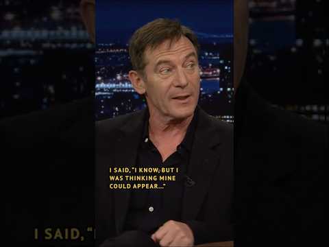 #JasonIsaacs shares how his iconic #LuciusMalfoy look and voice in #HarryPotter came to be.