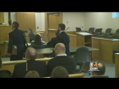 Teen Sentenced To Prison For Crash That Killed Somerville Police Officer