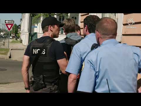 NCIS: New Orleans: Shootout with Suspects.