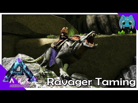 Steam Community :: Video :: Ravager Taming!! | S7Ep4 | ARK: Aberration