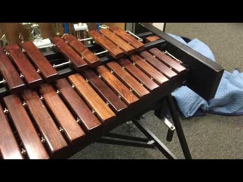 What Is A Marimba?