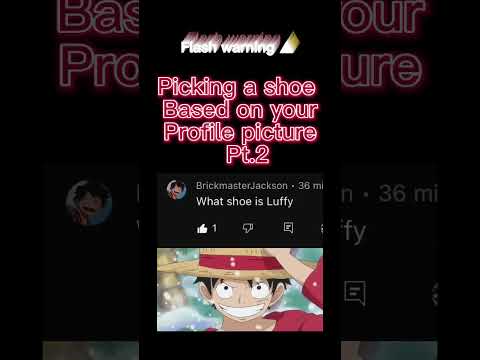 Picking a shoe based on your profile picture pt.2 #shorts #sneakerhead #sneakers #jordan