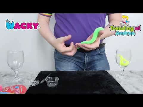 Paano Magalaw un Wacky Worm | learn how to play with Wacky | Unboxing of Wacky Worm
