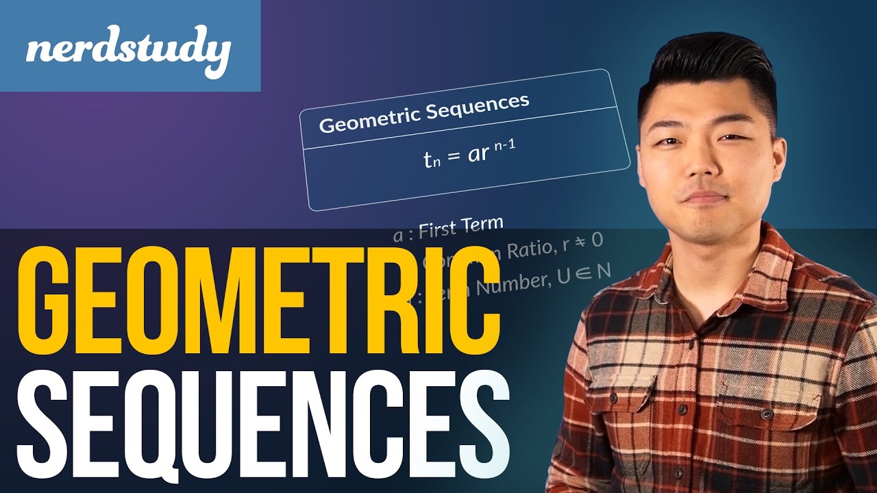 Geometric Sequences - Nerdstudy