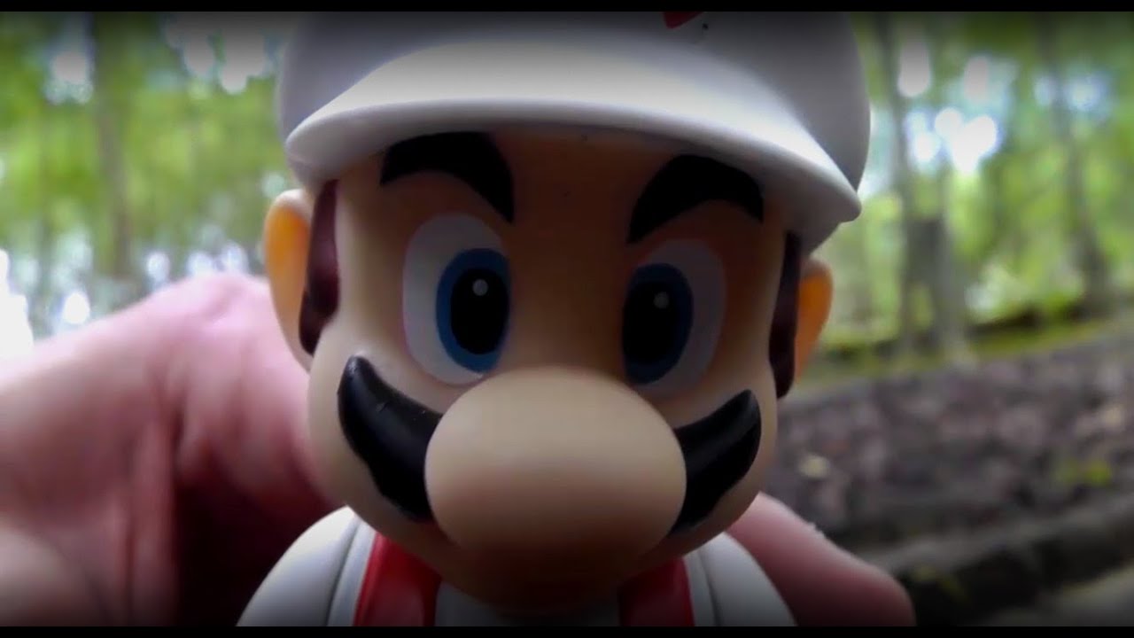 The Third Movie (Part 3) - The Fire Flower - Cute Mario Bros.