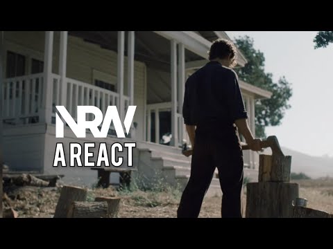 Abraham's Boys: A Dracula Story (2025): A NRW React! Trailer Reaction! Titus Welliver!