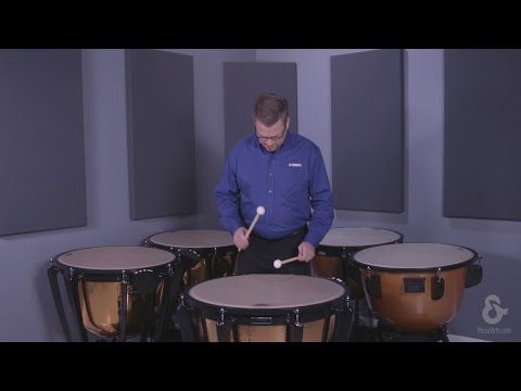 Adams Tuning Key for Timpani iMuso