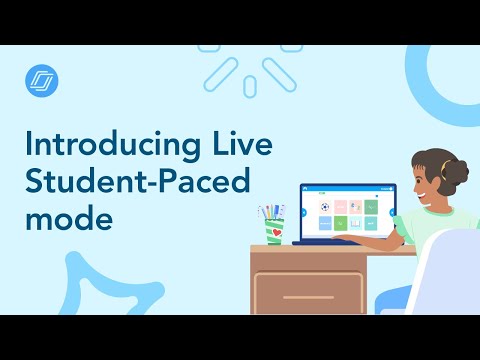 Introducing Nearpod's Live to Student-Paced Mode