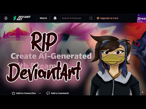 Why Does DeviantArt Hate its Artists?