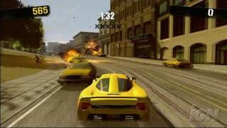 2 Games Like Stuntman: Ignition for PSP – Games Like
