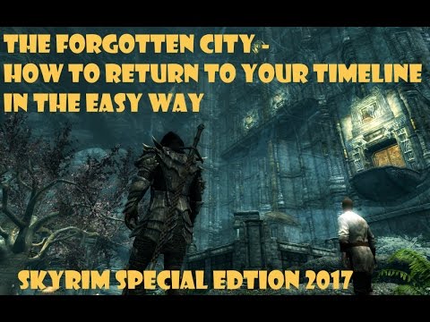 Steam Community :: Video :: The Forgotten City - How to return to your ...