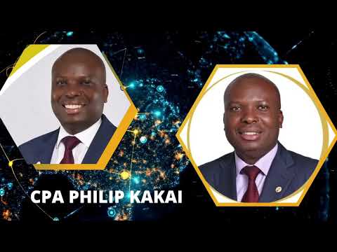 CPA Philip Kakai | ICPAK Chairman