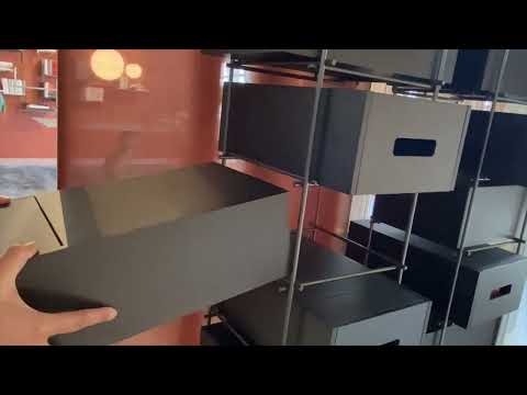 Design Italy introduces Chest of Drawer MANOLO by Mogg