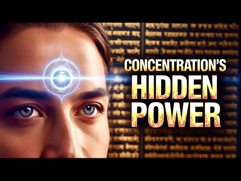 Day 72: Discover the SECRET of CONCENTRATION | Patanjali Yogasutras | 108-Day YOGA Challenge