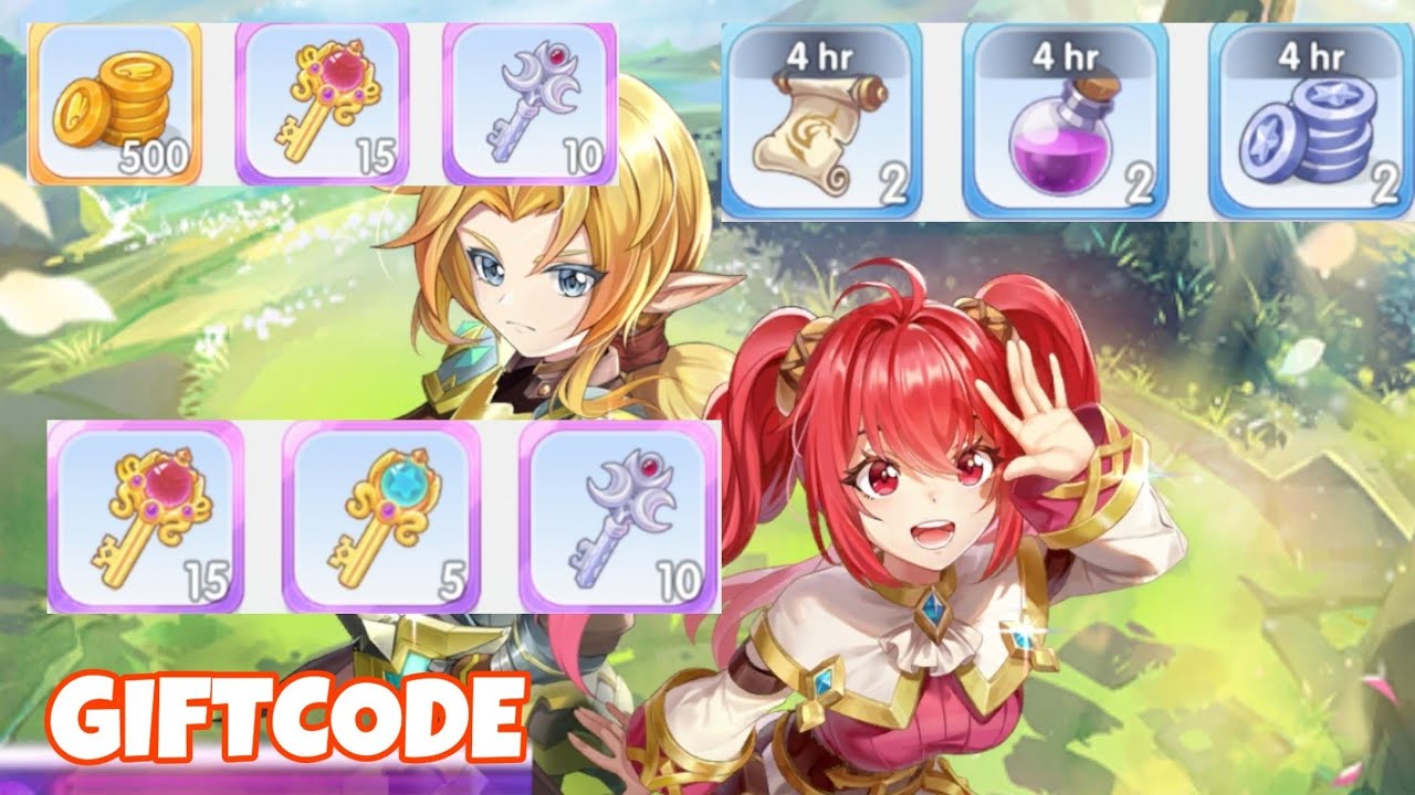 Luna Heroes Giftcode & How to redeem code Luna Heroes