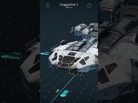 How to get the Starfield Dragonfire 2 - best class C ship!