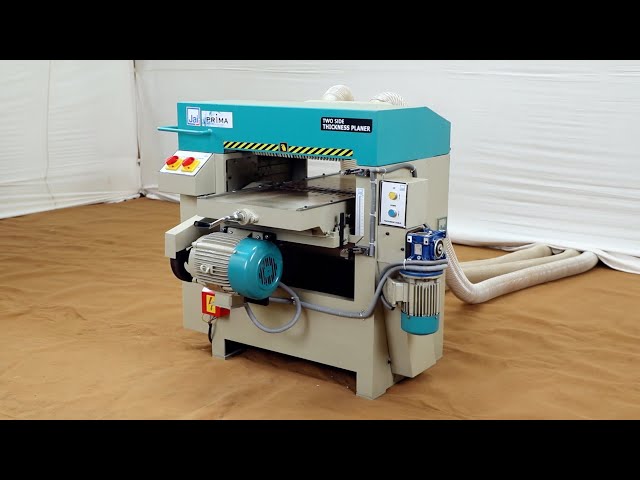 Planer Machine - Powerful Thicknesser Planer Manufacturer from Ahmedabad