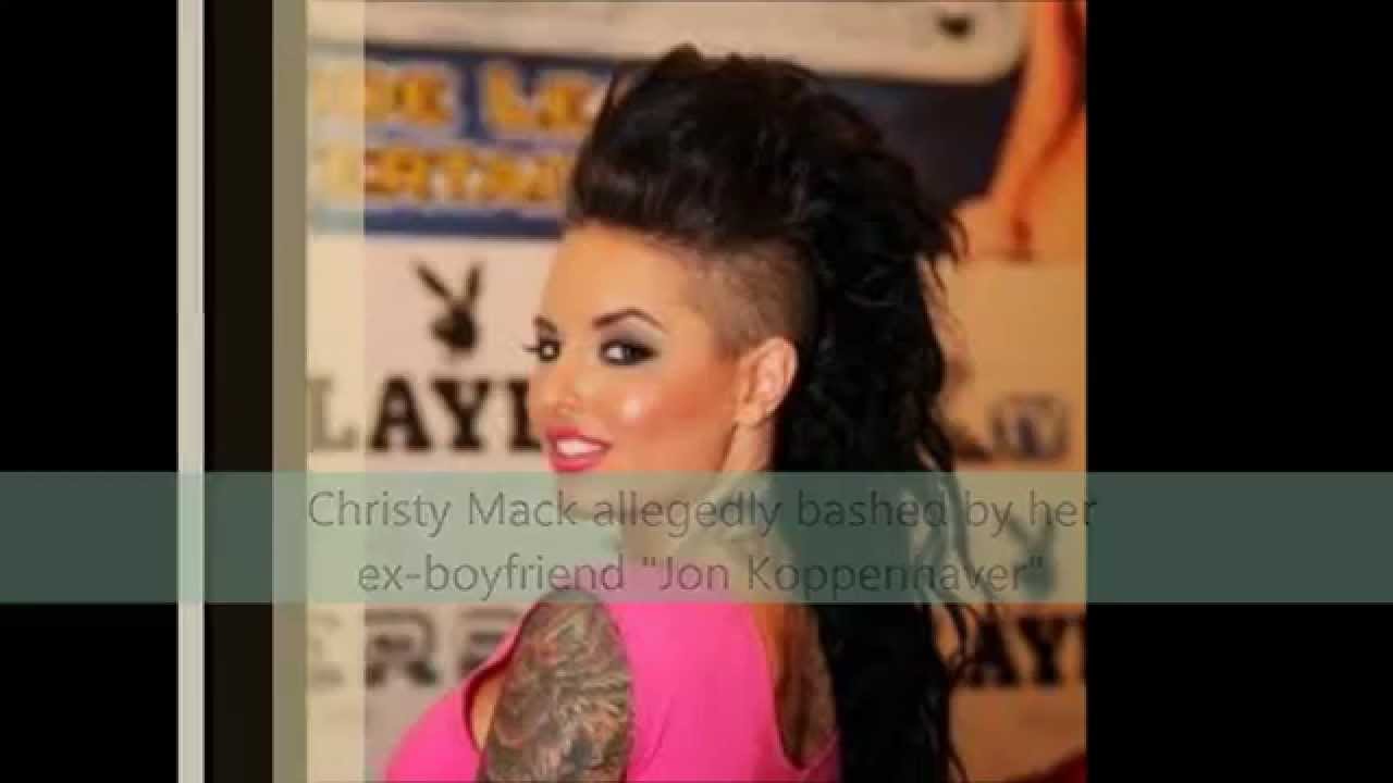 Christy Mack Bashed By MMA War Machine