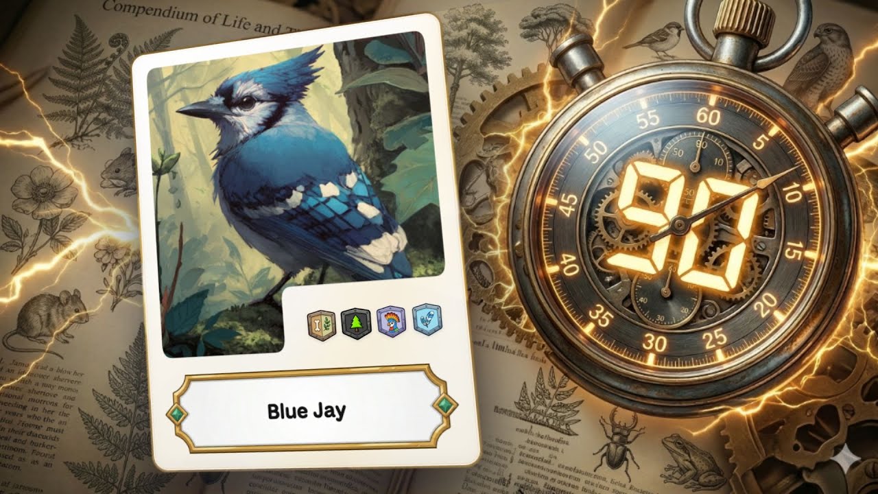 Everything about Blue Jay in 90 seconds