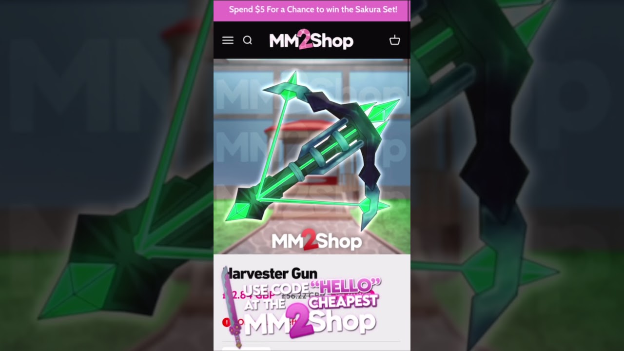 Rating MM2 Godly Websites! #mm2funny #mm2 #mm2script #memes