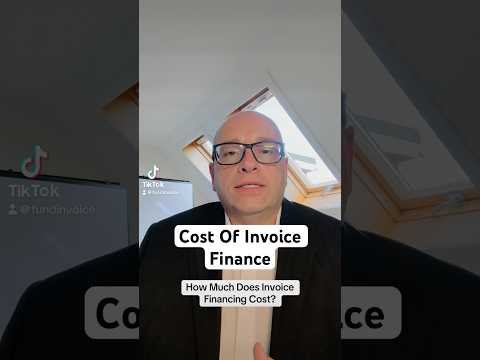 How much does invoice financing cost? I explain how to find out the cost for your business