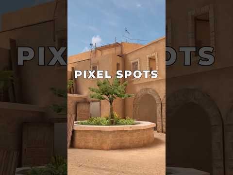 Unbeatable Pixel Tricks in Standoff 2 - Dominate Sandstone Map!