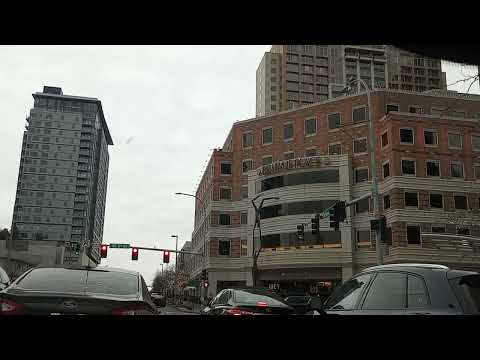 BELLEVUE, WASHINGTON  BEST MID SIZE CITY IN USA CHIT CHAT