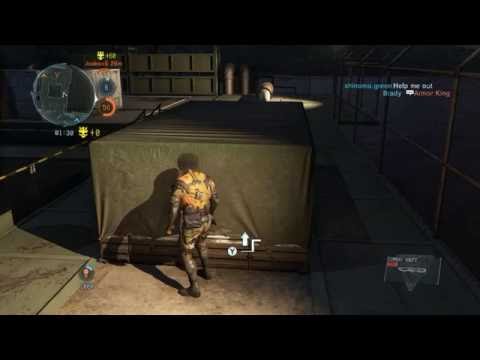 [Metal Gear Online 3] JoakooS Cheater