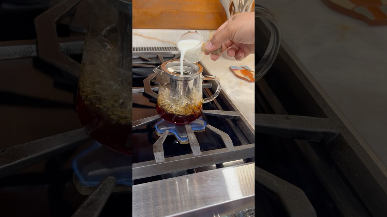 Glass Tea pot #shorts #glassteapot #tea #teapot #teapots