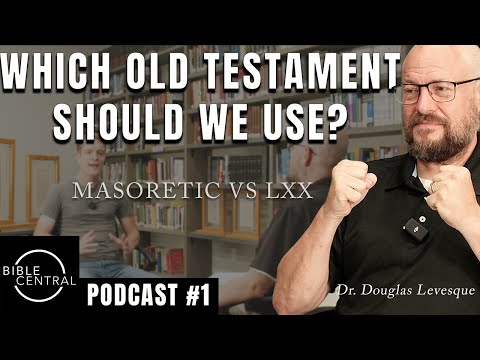 The LXX Septuagint vs The Masoretic Text: Who Gets The Dead Sea Scrolls?