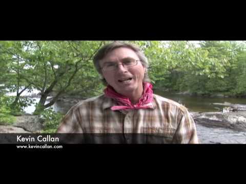 Kevin Callan the Happy Camper