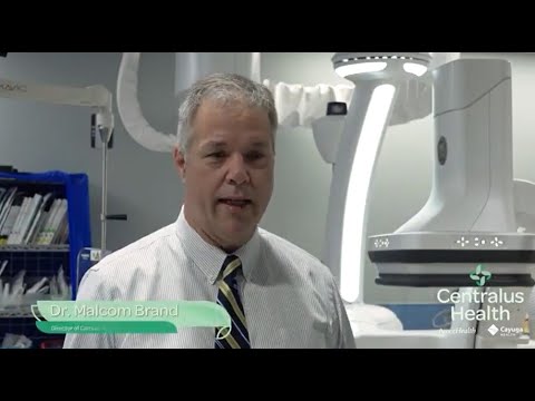 Cayuga Health Opens Newly Renovated Cardiac Cath Lab
