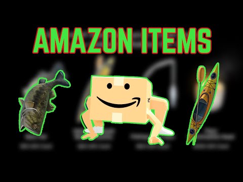 New Roblox Amazon BONUS Gift Card Items! Bass Hat & More!