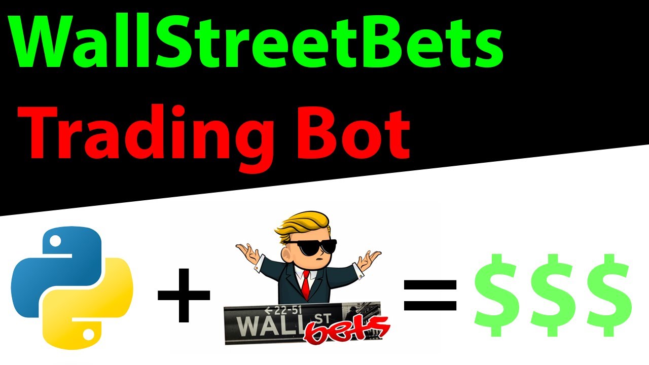 Create a Live Stock Trading Bot in Python - Beginners Guide