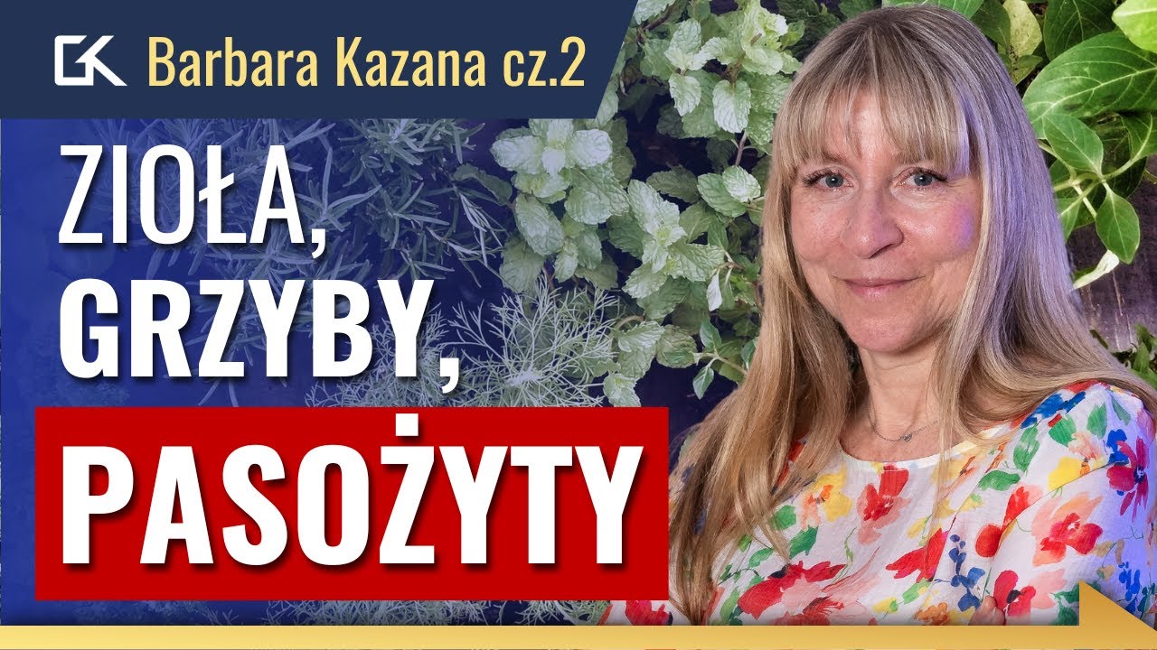 Exploring Natural Healing: Insights from Barbara Kazana on Health and ...