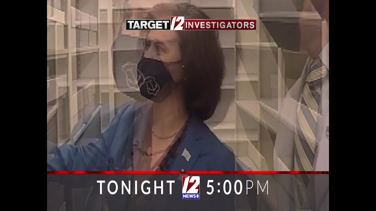 Target 12: Inside the State Archives