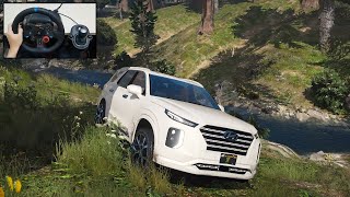 2019 Hyundai palisade - GTA5-Mods.com
