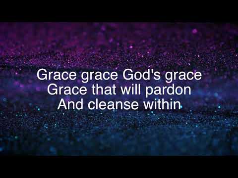 Grace rules – Today’s Encouragement