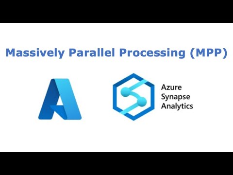 Azure - Massively Parallel Processing (MPP) architecture