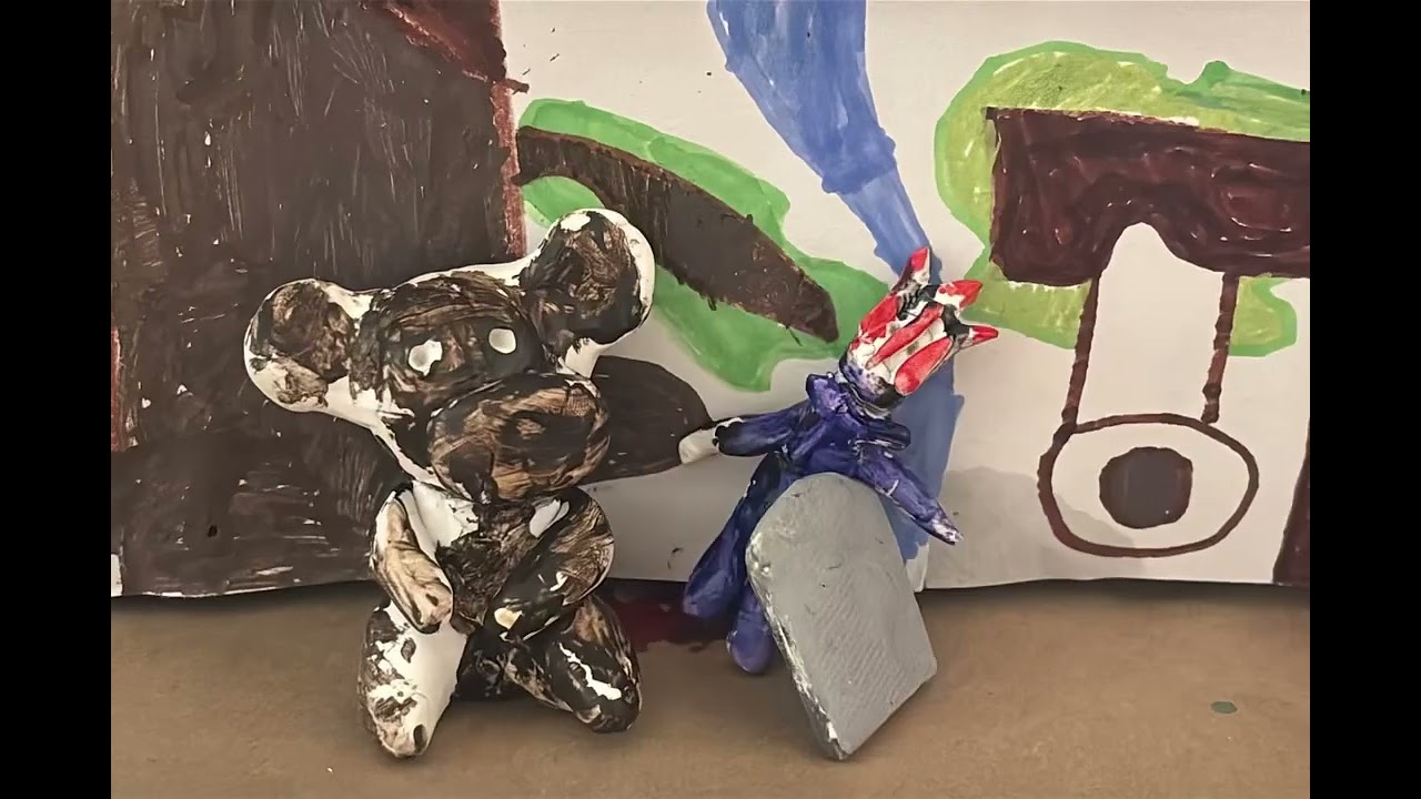 MooLackamoo Goes Missing | Art Camp 2025