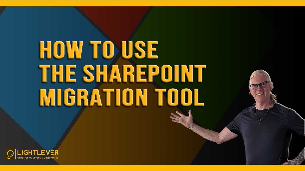 How to Use the SharePoint Migration Tool | Step-by-Step Guide