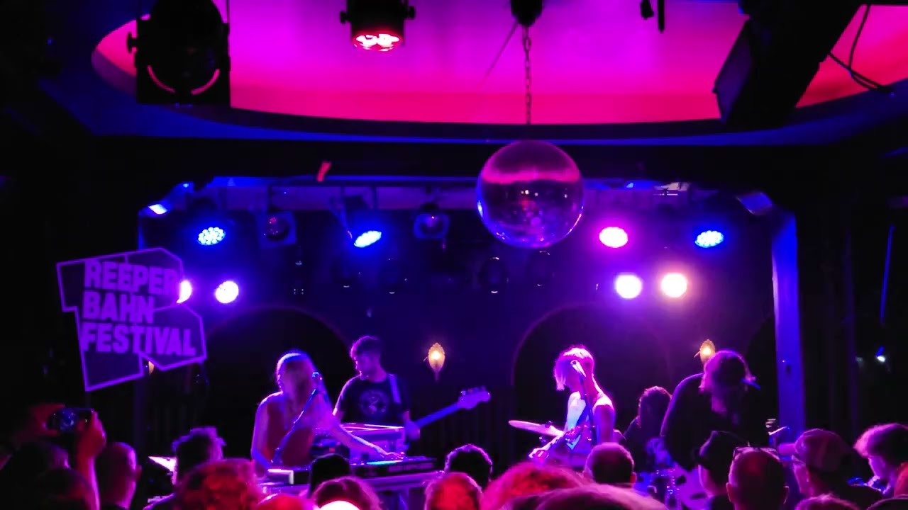 Reeperbahn Festival: Europe’s Biggest Club Festival and the Gateway to ...