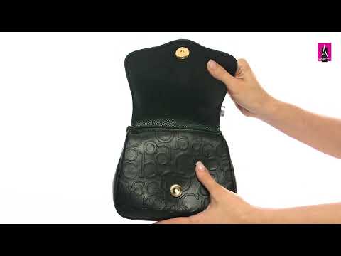 3333018 Видеообзор I Женская сумка с ручками ROCCOBAROCCO CHARLIZE