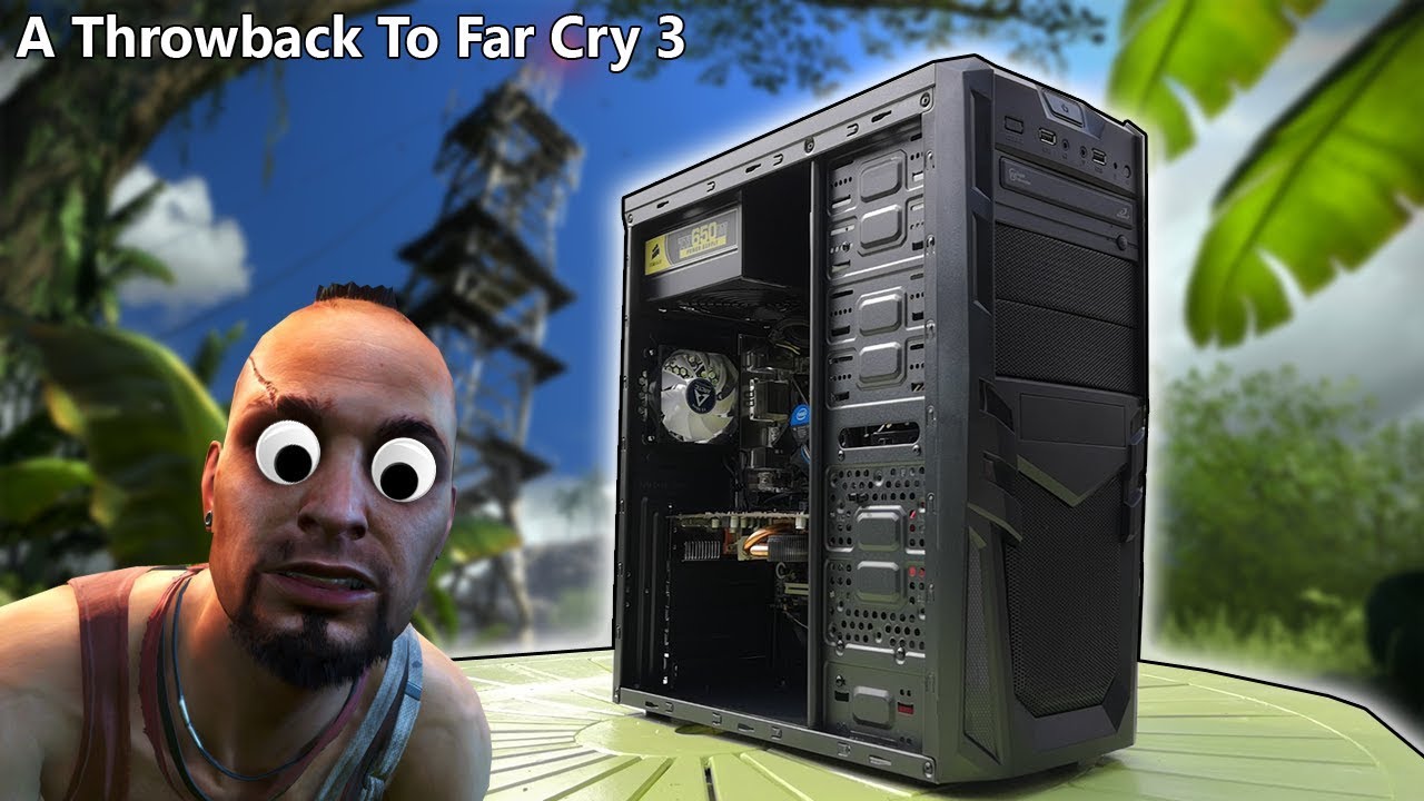 The Far Cry 3 