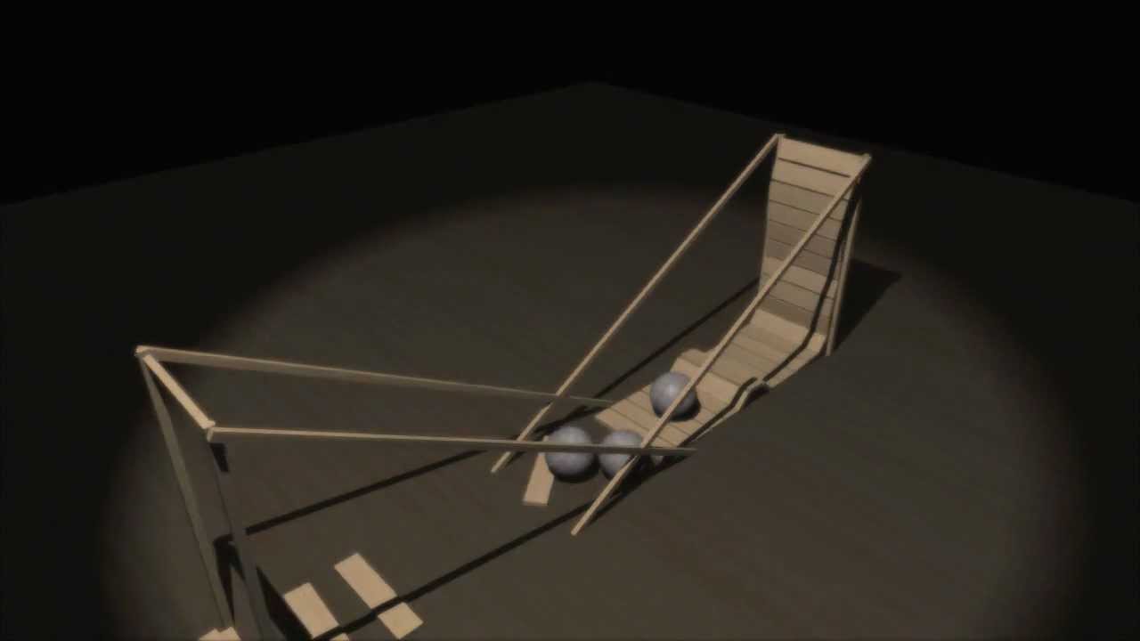 Fun with Open Dynamics Engine