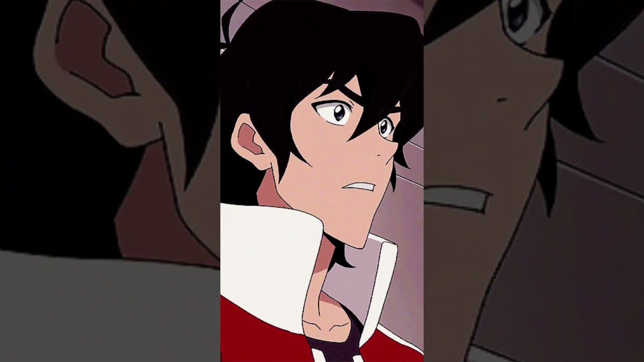 How could you be so cruel?  :(.  #voltronedit #klance #sadkeith #shorts
