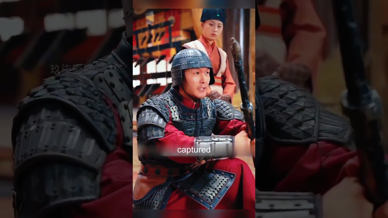 The Empress Begged for Her General’s Help—But He’s Been Dead for Years #movie #dramachannel