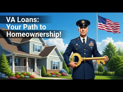 VA Loans Explained for Veterans | How to Qualify, Apply & Save in 2025